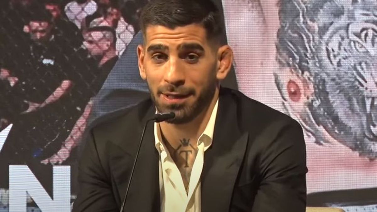 Ilia Topuria: así es su novia Giorgina Uzcategui, que está embarazada ...