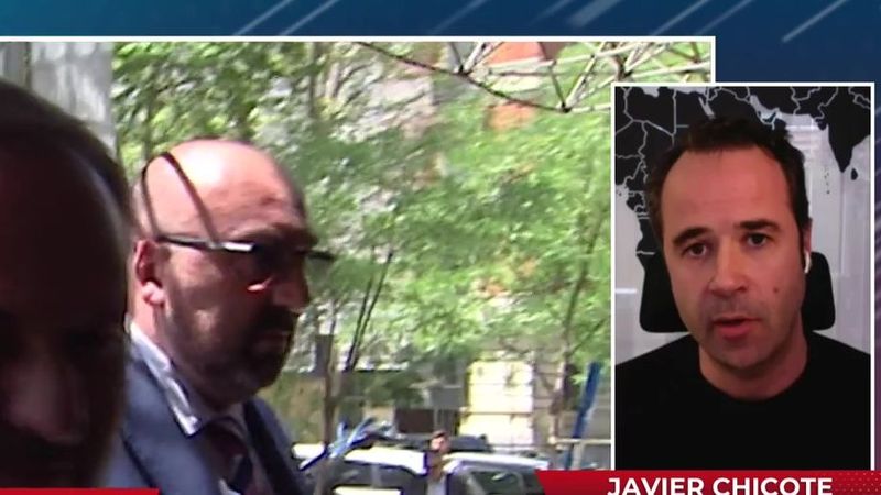 Javier Chicote: ''Ábalos sabe mucho más de lo que ha contado, pero ...