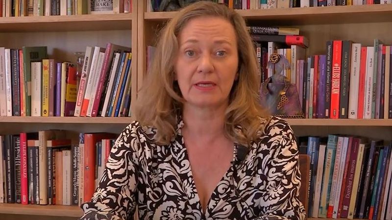 Victoria Rosell valora la sentencia de Dani Alves