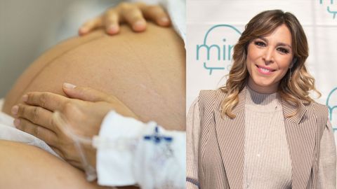 Gisela, ingresada de urgencia en su octavo mes de embarazo: los detalles