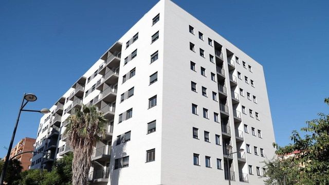 Los afectados podrán acceder a 131 viviendas nuevas situadas en Zafranar