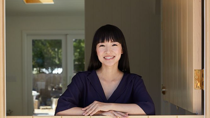 Qué es el método Kurashi, lo último de Marie Kondo - Divinity