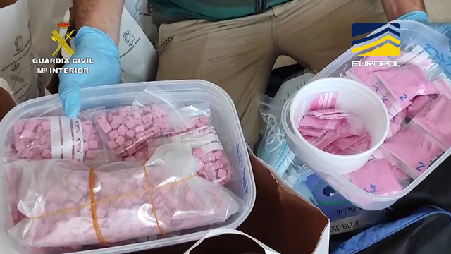 Una pastilla de éxtasis puede ser hasta cuatro veces más potente que ...