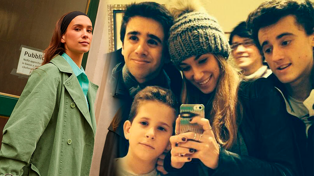 María Pombo habla por primera vez del conflicto con sus primos: todos ...