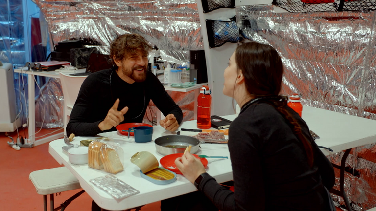 Inés Hernand presenta a su nuevo novio y posa con él por primera vez