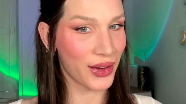 Odette, antes Oto Vans, habla de su dolorosa transición: "Tengo miedo ...