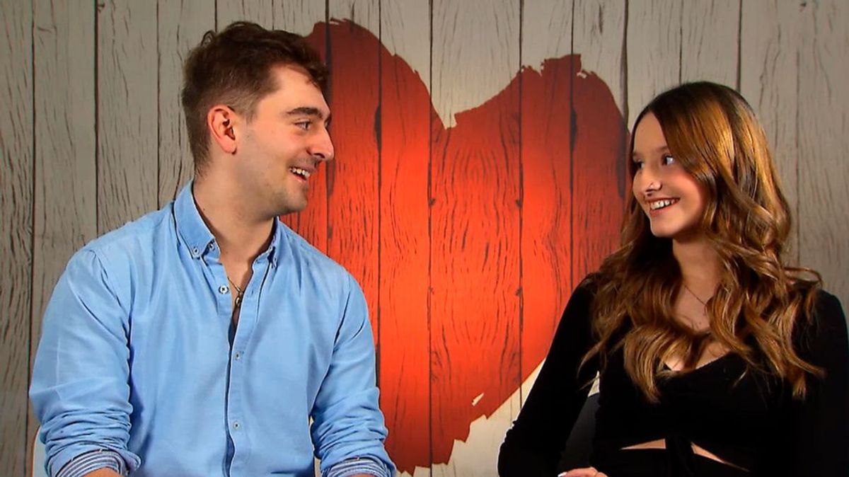 Paula no se queda en el físico de su cita de ‘First Dates’: “Es un pijo ...