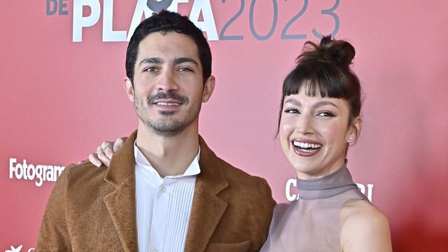 Úrsula Corberó: su romántico mensaje a Chino Darín en su cumpleaños