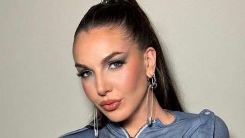 Inés Hernand posa con su nuevo novio: "Estoy enamorada" - Divinity