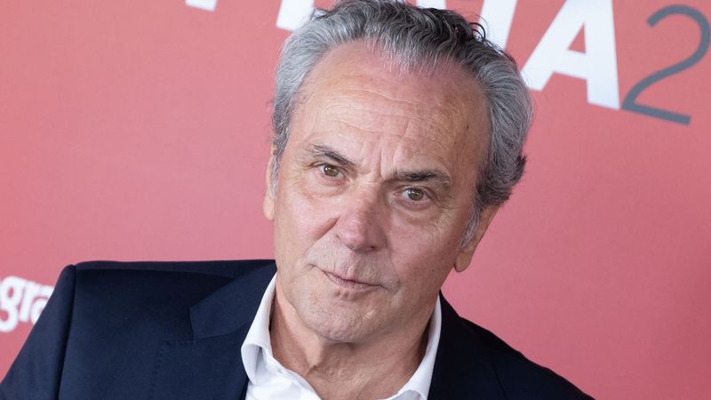 José Coronado desmiente que vaya a ser abuelo - Uppers