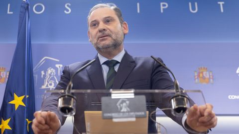 José Luis Ábalos, en el grupo mixto: las condiciones económicas por ...