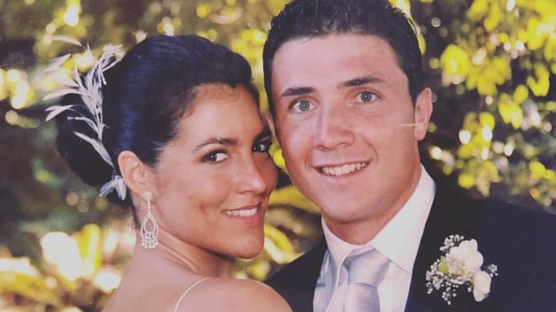Así fue la boda de Rocío Madrid y Ángel Morales: con Salve rociera e ...