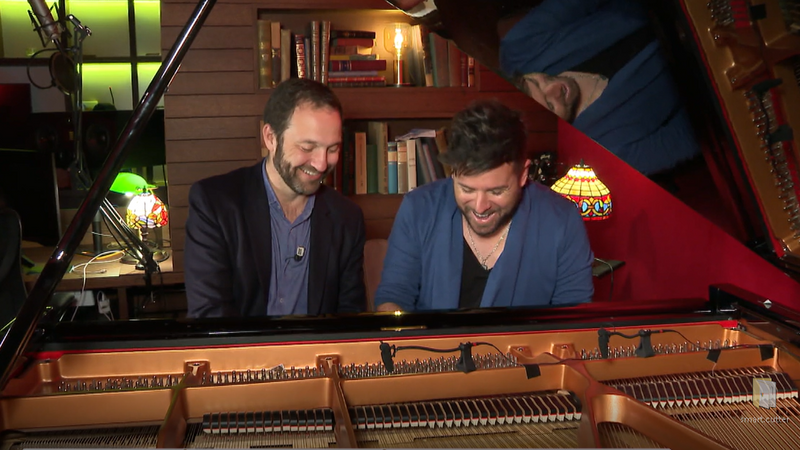 Pablo López celebra una década en la música con una gira por toda España