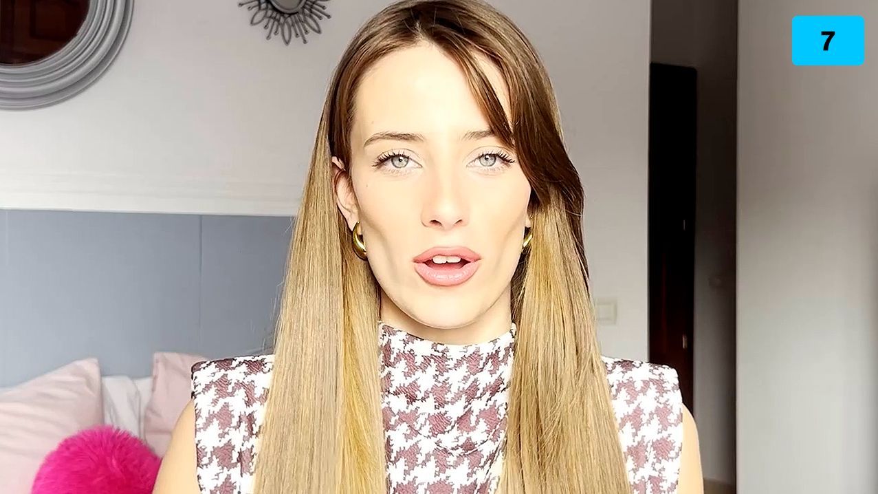 Ruth González muestra su cambio de look, al más puro estilo Aitana - La ...