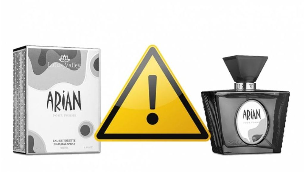 Alerta sobre la colonia Arian por sustancias cancerígenas