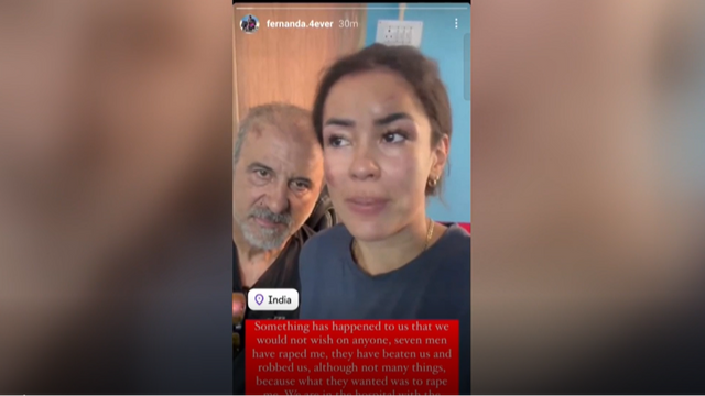 La violación en grupo de una turista española en la India desata la indignación