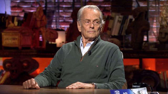 Eduardo Strauch: "Comer parte de los cadáveres de mis compañeros es lo ...