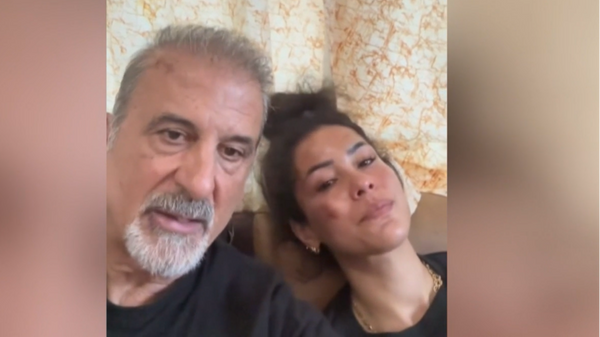 Fernanda y Vicente, sobre los agresores detenidos: "Que se mueran en la ...