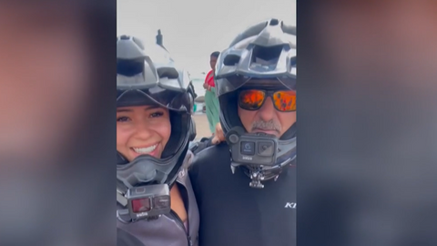 La India indemniza con 11.000 euros a la pareja de españoles atacados