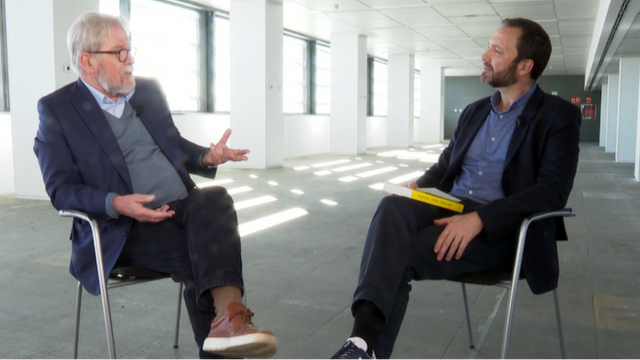 Michael Reid estrena su libro 'España', destaca lo positivo y la actualidad