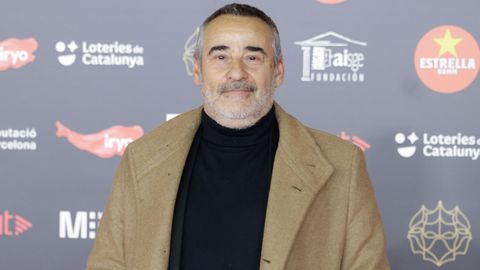 Eduard Fernández: su lado íntimo, el diario que narra su ruptura y la ...