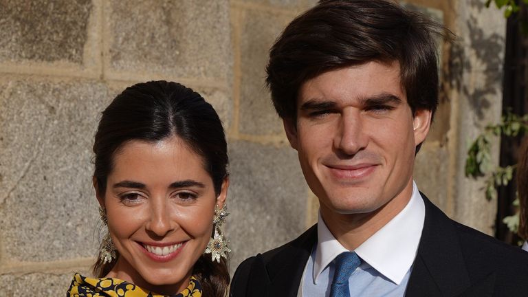 Así es María, la hermana pequeña de Belén Corsini: diseñadora de bolsos ...