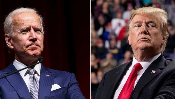 ¿Es un problema para los votantes la avanzada edad de Joe Biden y Donal ...