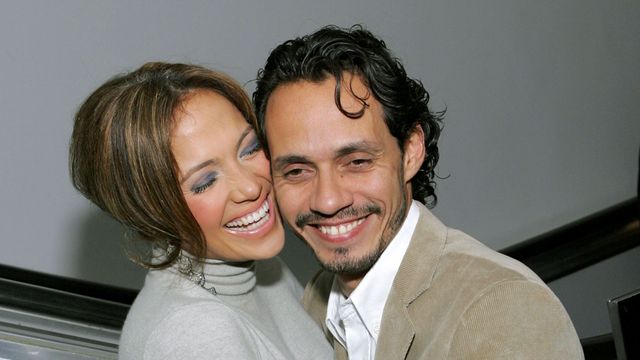 La boda de Jennifer Lopez y Marc Anthony - Divinity