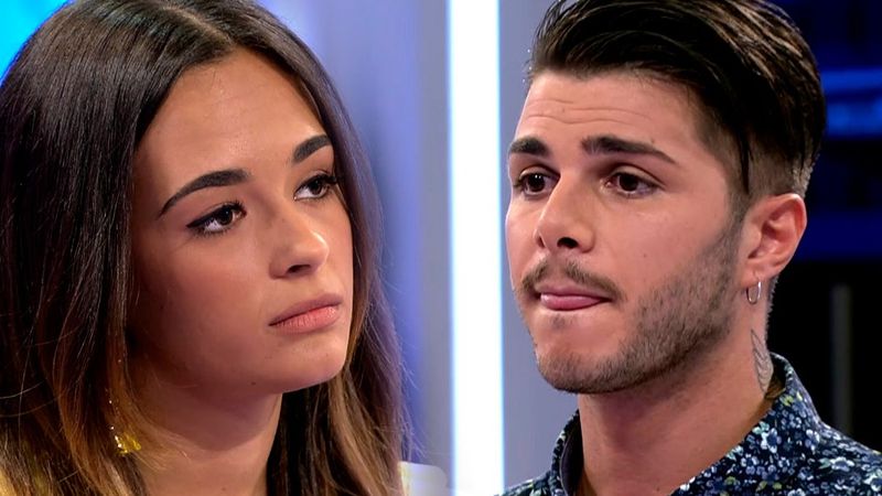 Napoli y Zaira: su primera cita y por qué rompieron - La isla de las ...