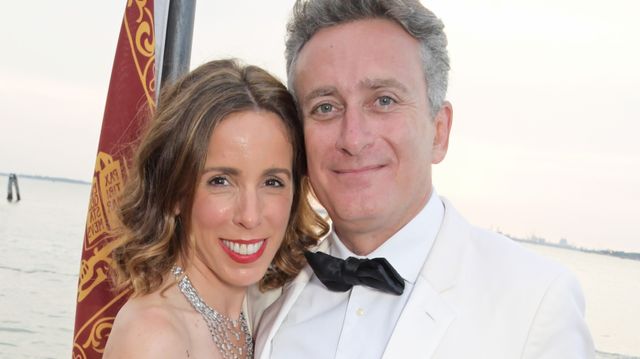 Ana Aznar y Alejandro Agag: así es su desconocida vida en Italia - Divinity