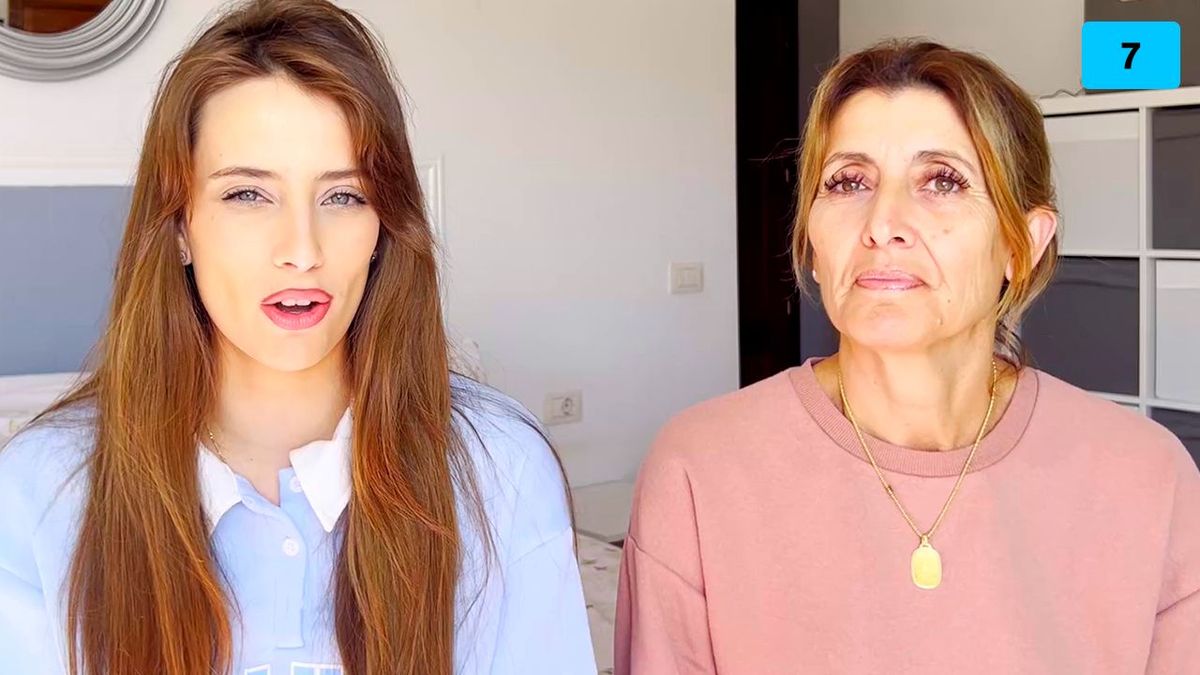 Ruth González presenta a su madre 'top model' - La isla de las tentaciones