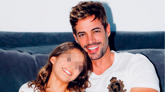 William Levy: así ha crecido su hija Kailey, que ha cumplido 14 años ...