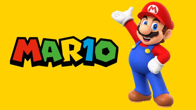 10 de Marzo: Feliz día de Super Mario