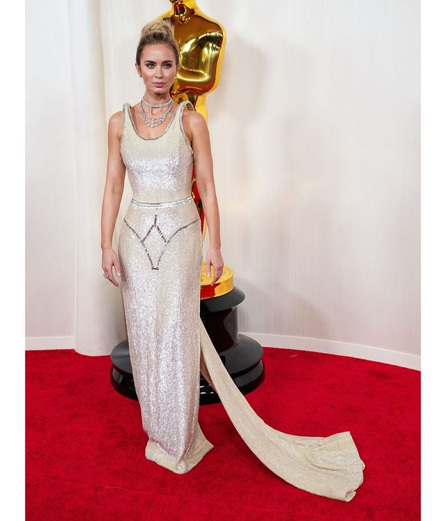 La alfombra roja de los Premios Oscar 2024: todos los looks, en fotos ...