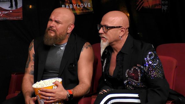 Alejandro y Jaime viven su propia noche de película en ‘First Dates ...