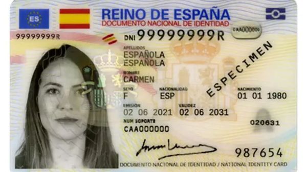 ¿Cómo se asigna la letra del DNI?