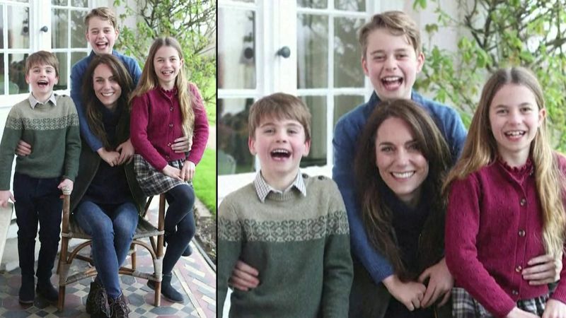 Kate Middleton Y Su Fotografía Manipulada Detalles Ocultos En La Imagen