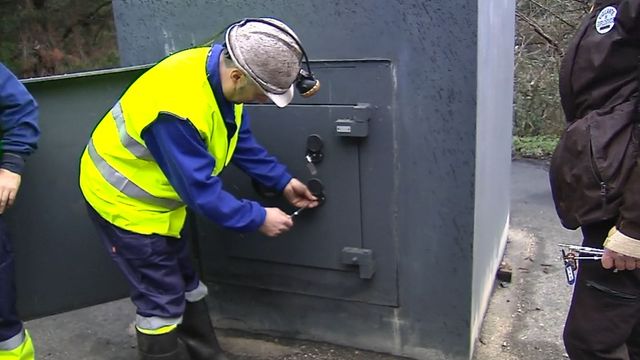 11M | Los estrirctos protocolos de control de explosivos tras los antentados