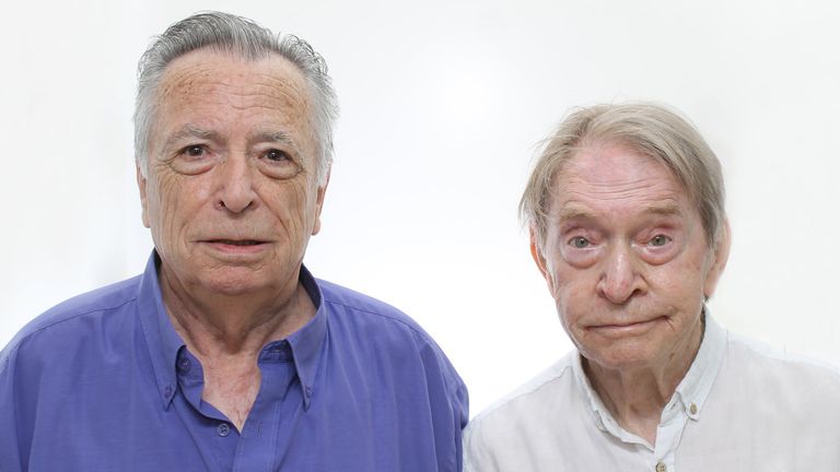 ¿Qué fue de los Hermanos Calatrava o el Guapo y el Feo del humor?