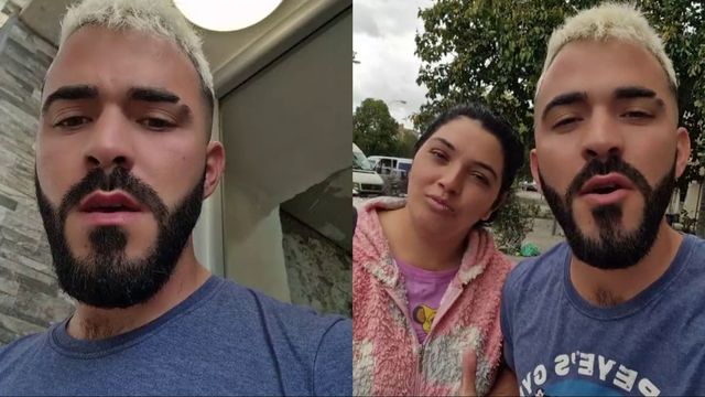 Manuel Jiménez, el tiktoker de las 'Tres mil viviendas' de Sevilla que ...