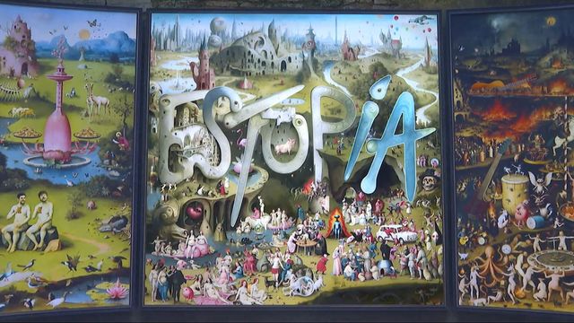 Estopa habla de su nuevo álbum en Informativos Telecinco