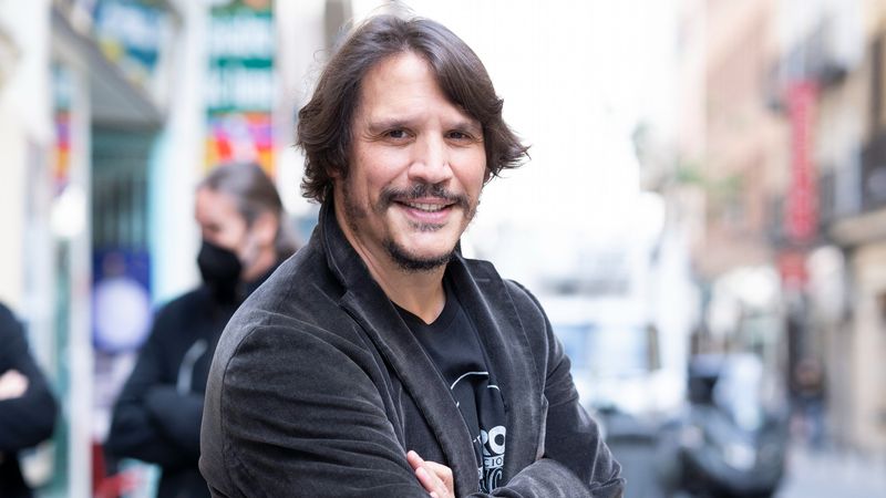 Sergio Peris-Mencheta habla de su cambio físico tras el tratamiento ...