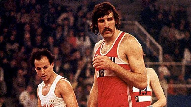 Qué fue de Tachenko, el mítico pivot con 2,20 de altura