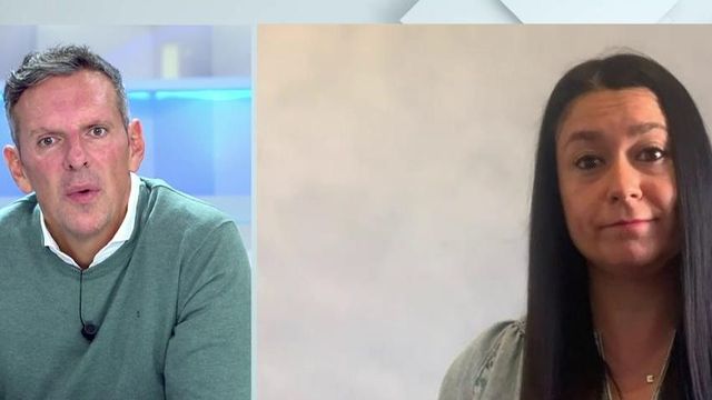 Inés López, hermana de Esther López, se dirige a Óscar: "Cuenta ya lo ...