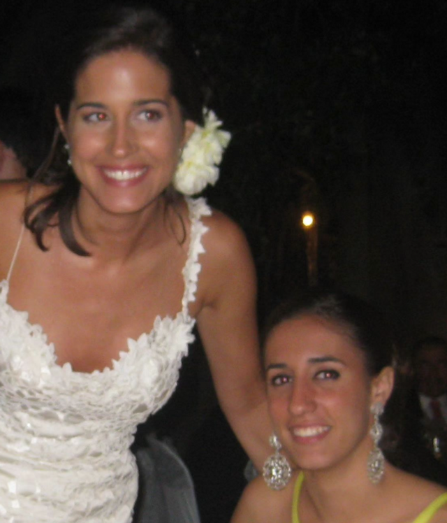 Así fue la boda de Isabel Jiménez y Álex Cruz - Divinity