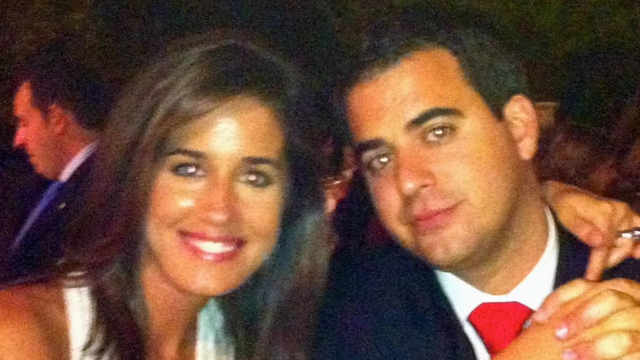 Así fue la boda de Isabel Jiménez y Álex Cruz - Divinity