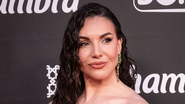 Premios Ídolo 2024: Inés Hernand posa por primera vez con su pareja ...