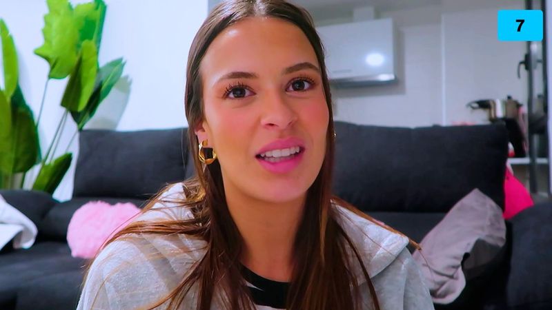 Tania Déniz opina de Bárbara Pérez, la nueva novia de Samuel Chávez - La isla de las tentaciones