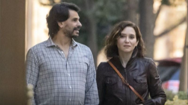 Una jueza abre diligencias previas contra la pareja de Iabel Díaz Ayuso