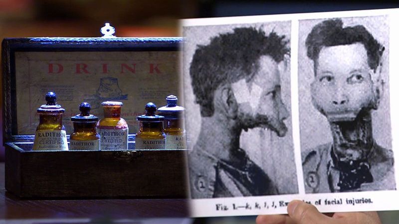 La trágica historia de Eben Byers, muerto por un medicamento radiactivo ...